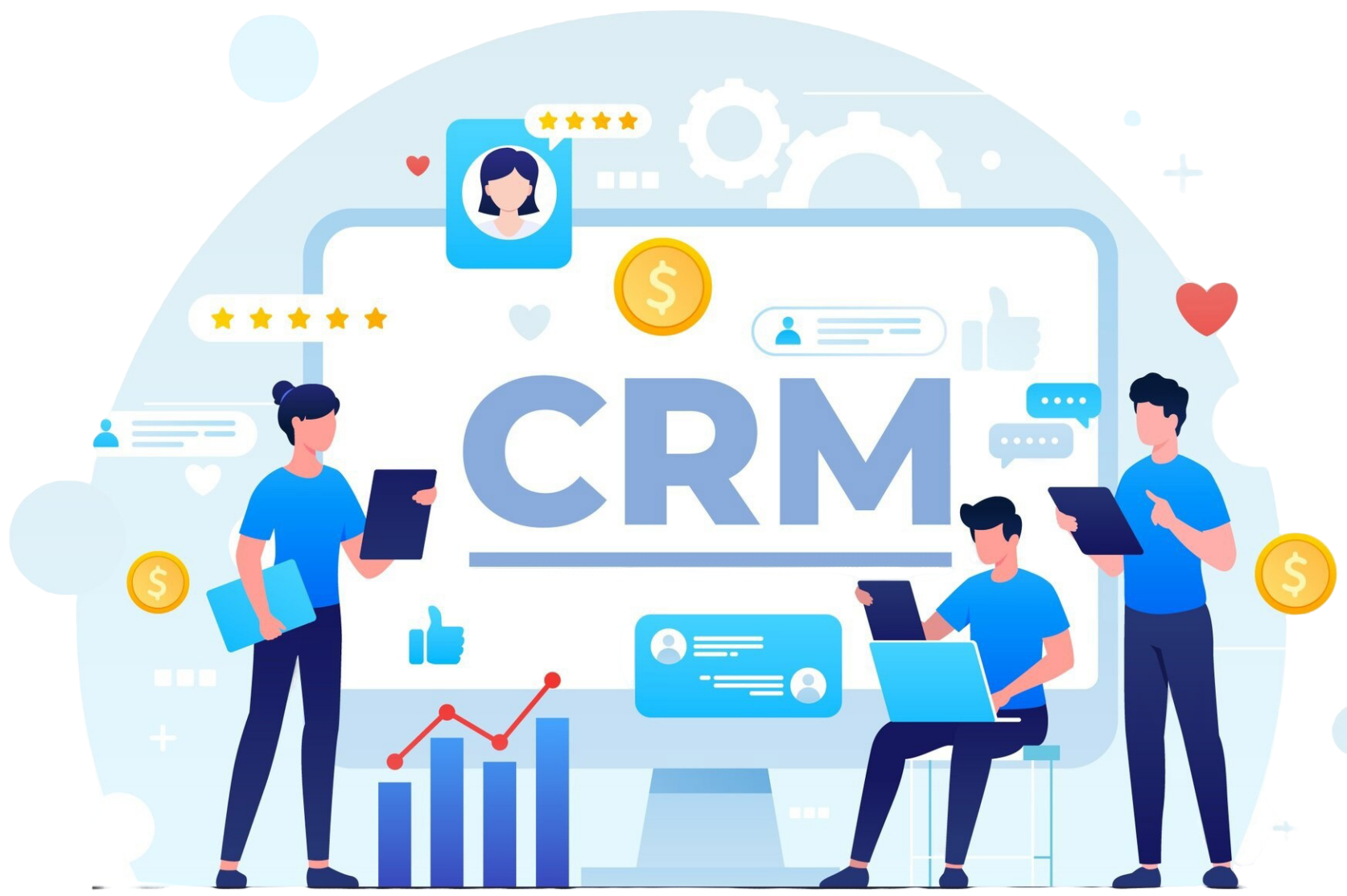 Coaching Pro - A Vinnpro CRM Company